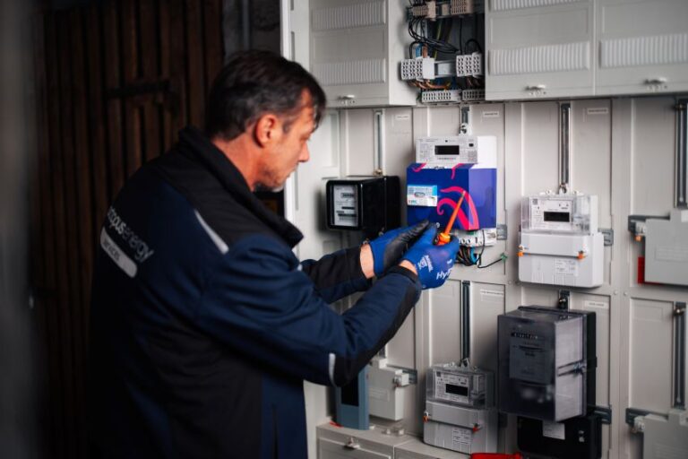 Die nächste Phase der Energiewende: Mehr Tempo beim Smart Meter Rollout ...